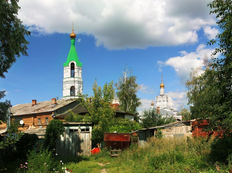 Rustic yard stock photo. Image of history, cottage, courtyard - 38584536