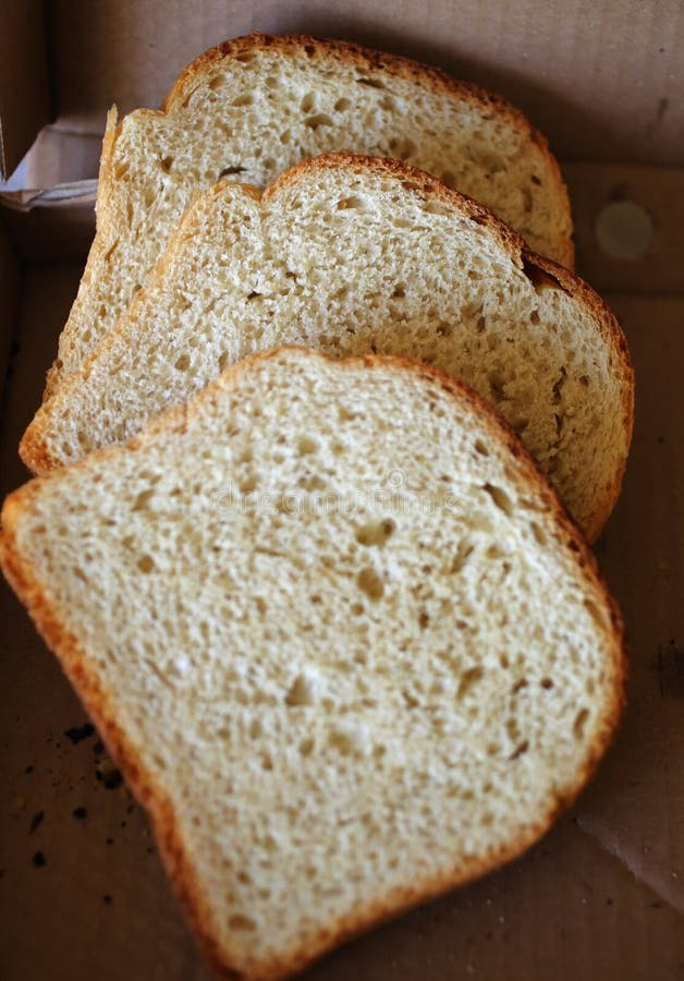 Rustical bread stock image. Image of rustic, isolated - 289584335