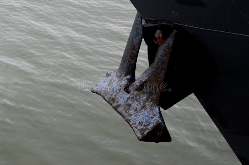 Anchor stock image. Image of harbor, rusty, abstract - 316226131