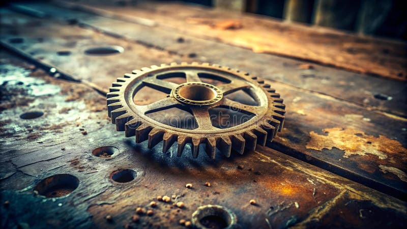 The Rusting Cogs of Thought: a Mechanical Mind S Contemplation ...