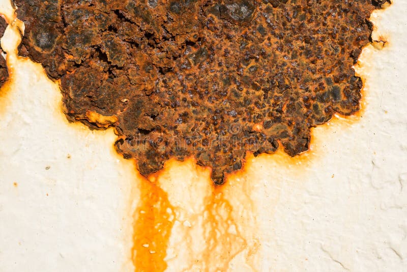 Rusting metal stock photo. Image of paint, durability - 4966932