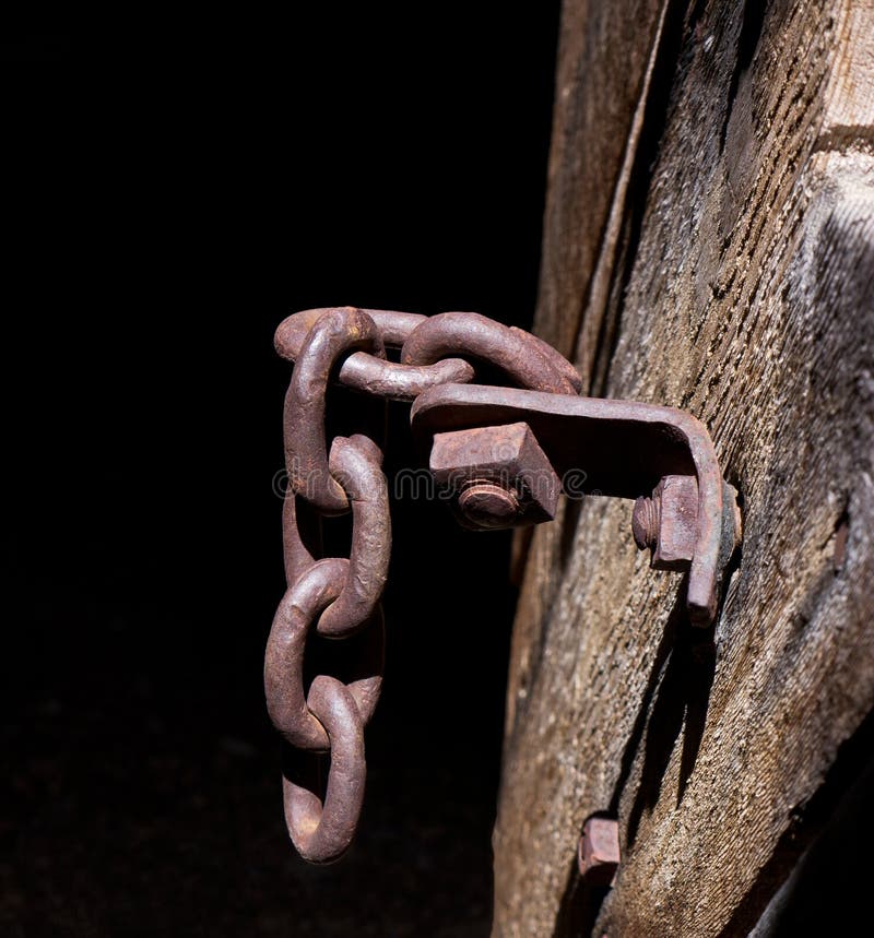 Rusting steel hardware stock image. Image of colors - 210618403