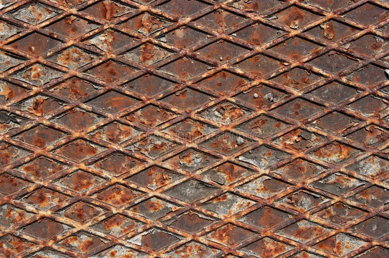 Rusty box stock image. Image of electric, building, corrode - 29858457