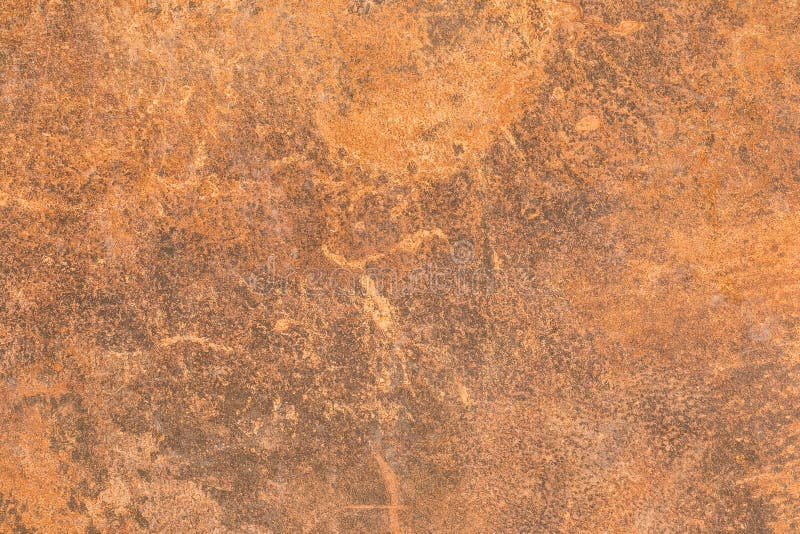 Rusty Abstract Brown Pattern of Old Metal Texture Background Stock ...
