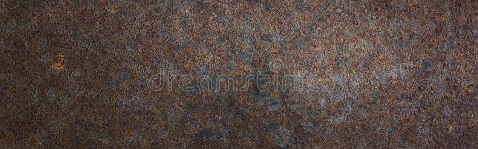 Aged Iron Texture Tiles. Metal Texture Pattern Stock Photo - Image of ...