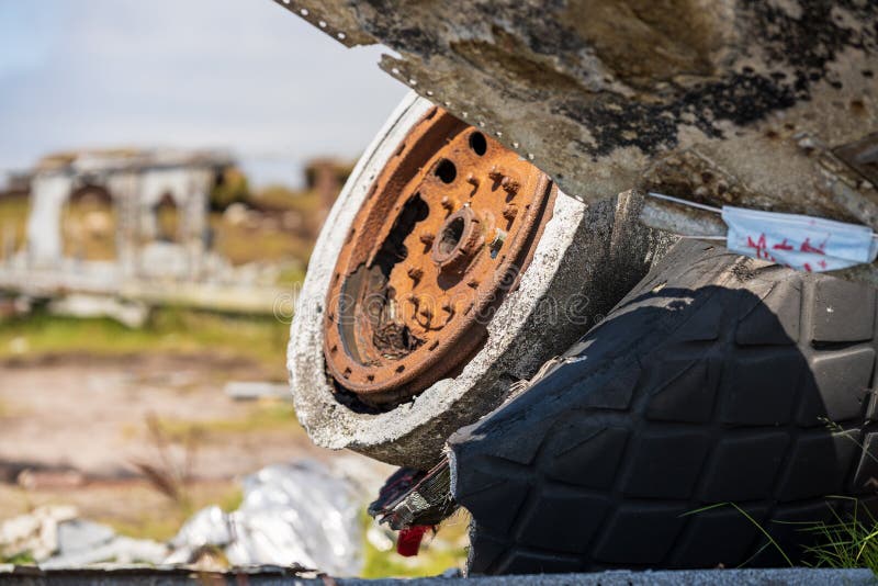 Worn Engine Parts Aircraft Stock Photos - Free & Royalty-Free Stock ...