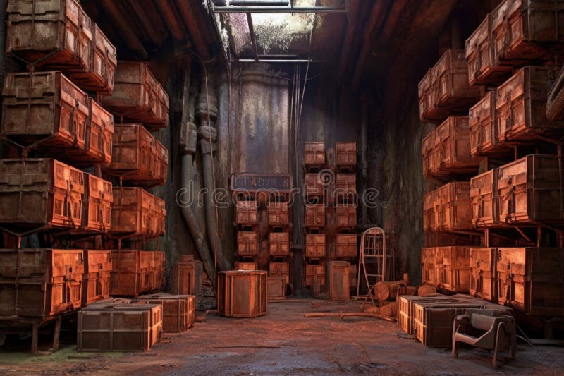 Ammunition Crates Stock Illustrations – 15 Ammunition Crates Stock ...