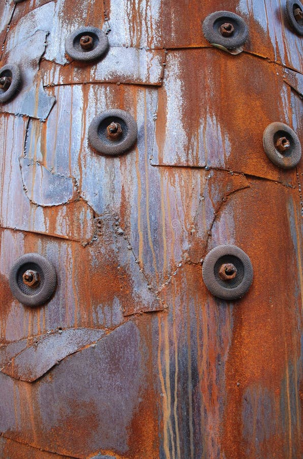 Rusty Artwork stock image. Image of detail, instrument - 7487335