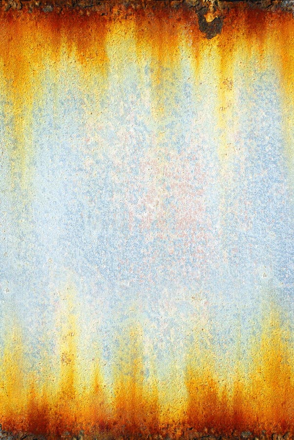 Rusty background stock photo. Image of bronze, retro - 16611822