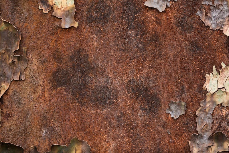 Rusty background stock photo. Image of rustic, metal - 90156622