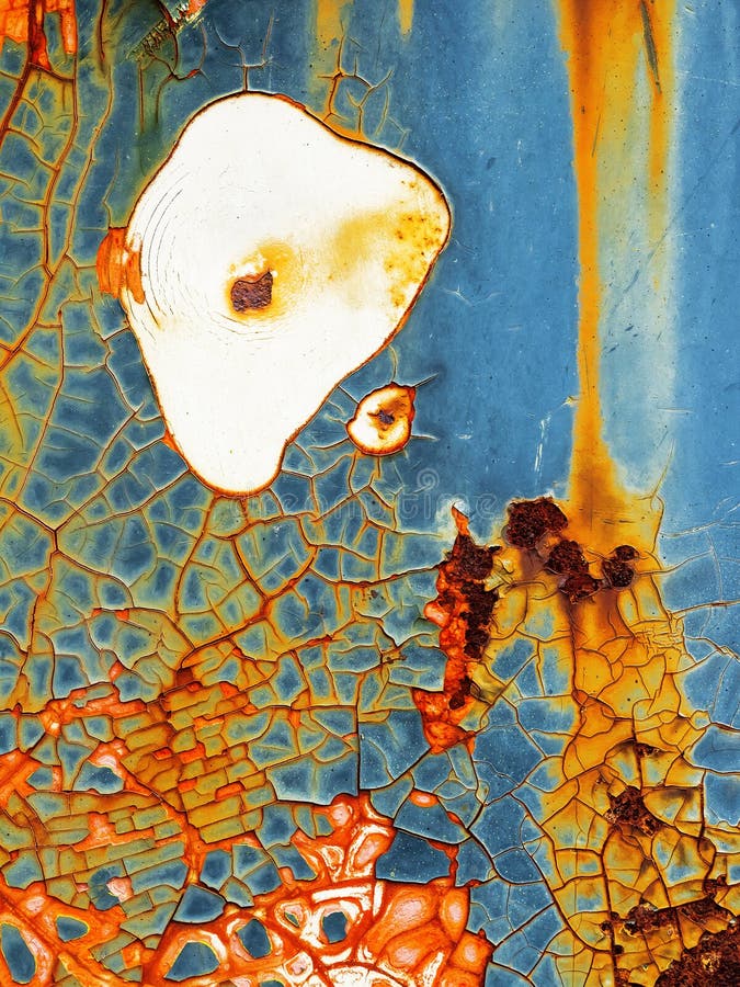 Rusty background stock photo. Image of chrome, color - 76235172