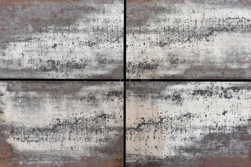 Rusty background stock image. Image of oxidized, square - 49956879