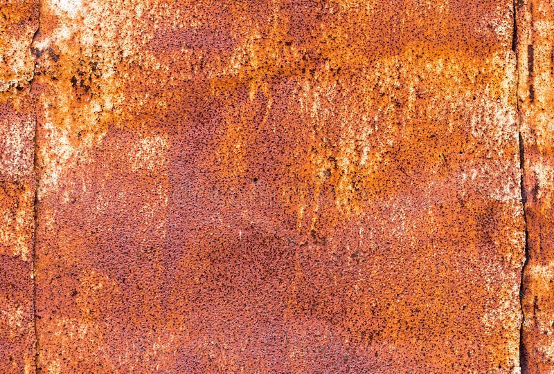Rusty background stock image. Image of rusty, panel, grungy - 79371227