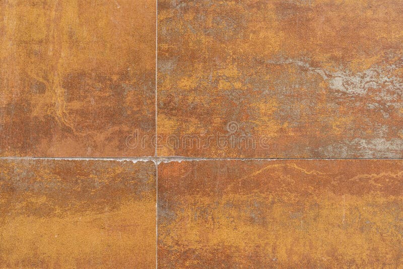 Rusty Background Texture with Seams Stock Image - Image of texture ...
