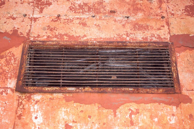 Rusty bar stock photo. Image of brown, close, vintage - 81328558