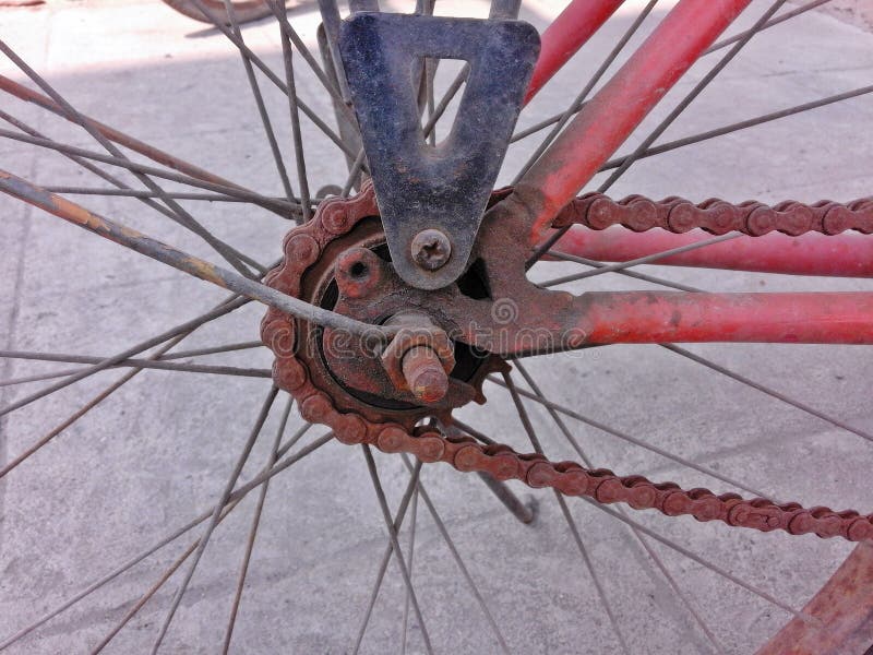652 Rusted Bike Chain Stock Photos - Free & Royalty-Free Stock Photos ...