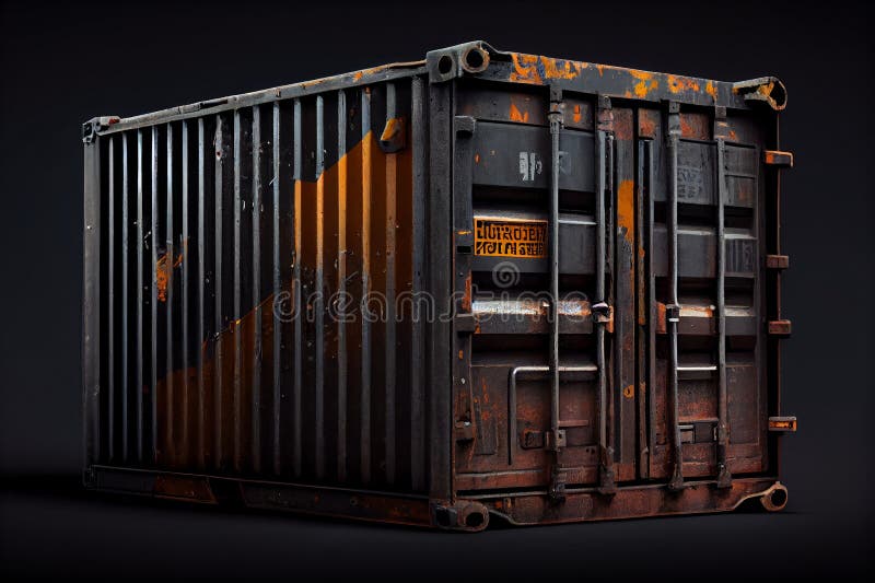 Rusty Freight Stock Illustrations – 345 Rusty Freight Stock ...