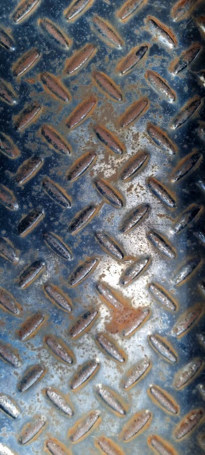 Rusty Black Metal Plate Texture Stock Image - Image of plate, texture ...