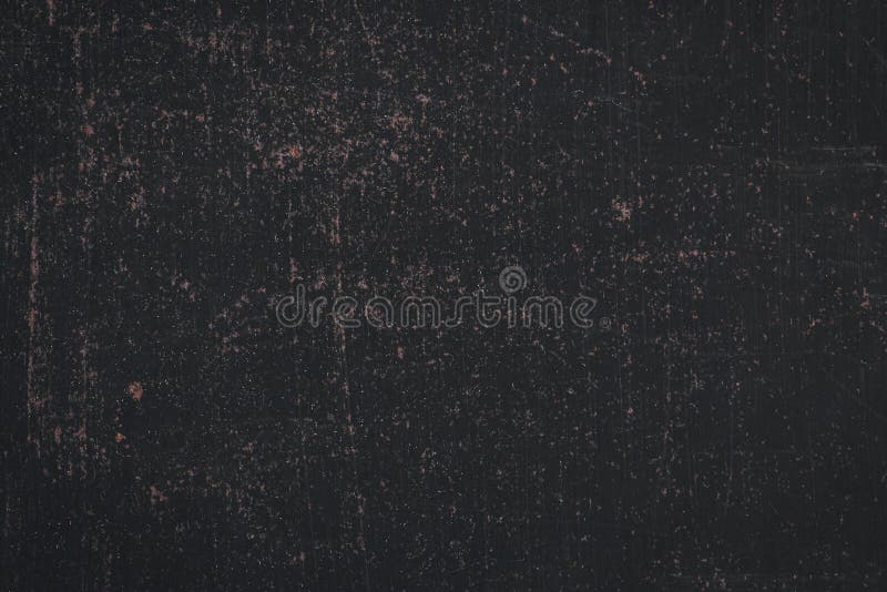 Rusty Black Steel Plate Texture Background Stock Photo - Image of ...