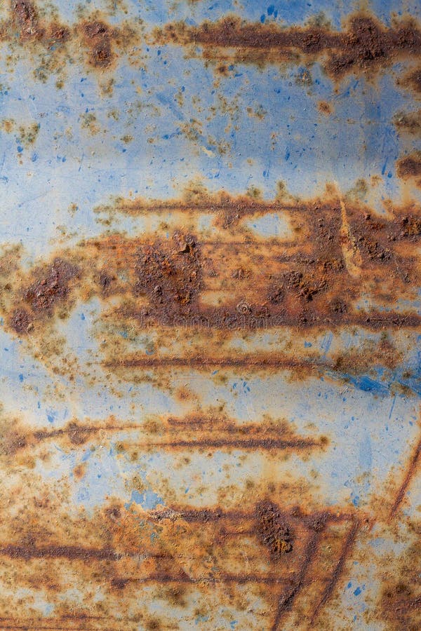 Old rusty blue lockers stock photo. Image of lock, horizontal - 60987116