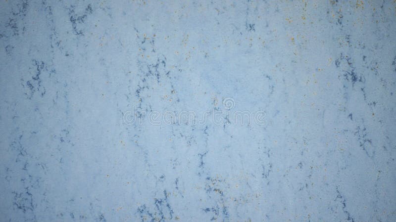 Rusty Blue Metal Wall Texture Background Stock Image - Image of damaged ...