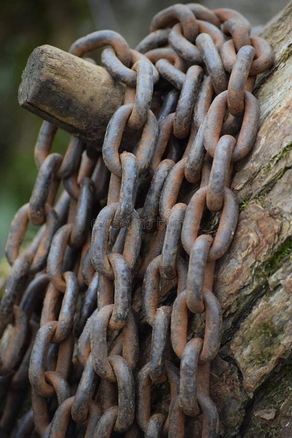 Boat chain stock image. Image of fisher, fence, house - 90830427