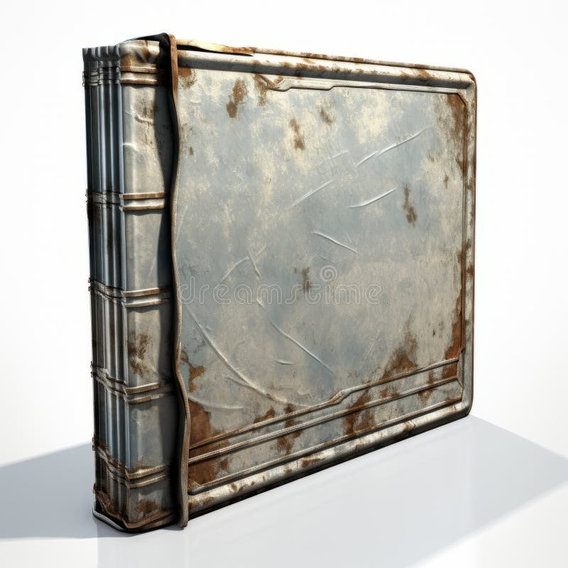 Rusty Book: a Realistic Rendering of Mythological References with Irony ...