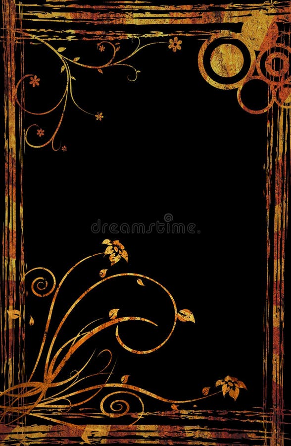 Rusty Border Stock Illustrations – 25,204 Rusty Border Stock ...