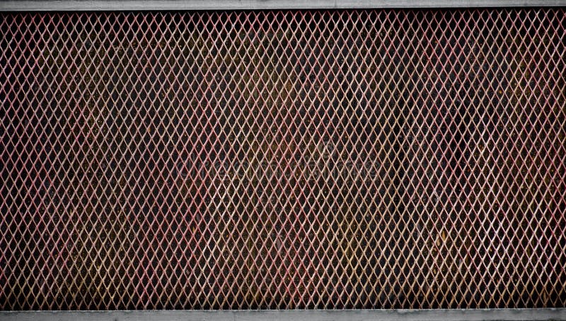 Rusty cage metal wire. stock image. Image of jail, construction - 167089991