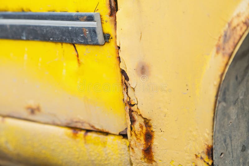 Rusty car stock photo. Image of aged, rusting, detail - 37752260