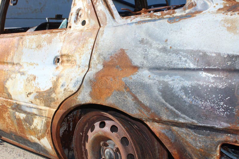 Rusty car stock photo. Image of desert, vintage, style - 69747836