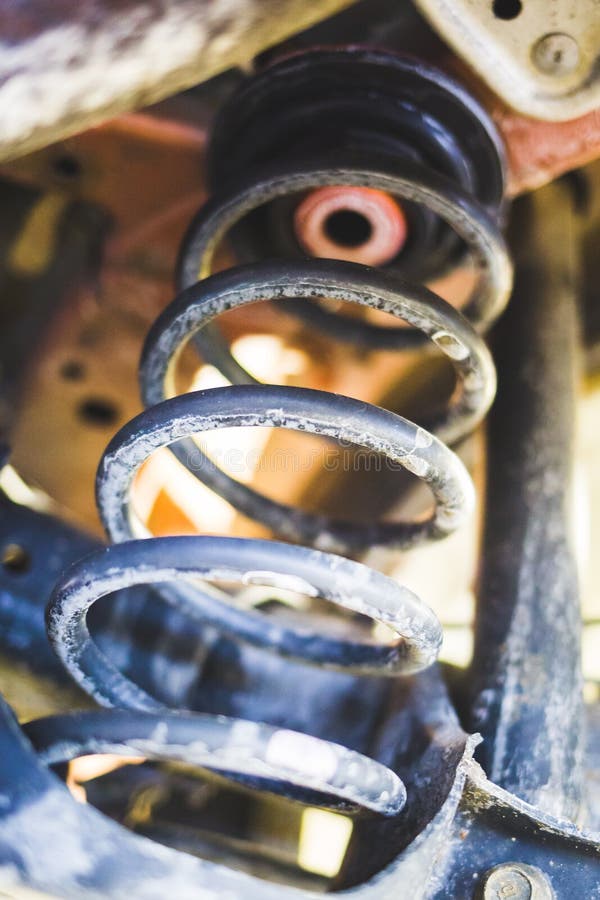 1,150 Car Spring Illustration Stock Photos - Free & Royalty-Free Stock ...