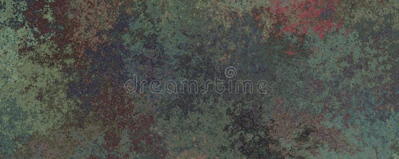 Rusty Car Texture Background Stock Photo - Image of aluminium, flora ...