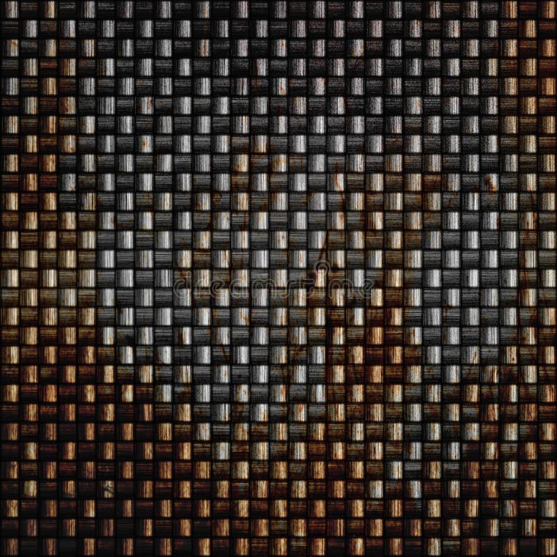 Rusty Carbon Fiber stock illustration. Illustration of rusty - 9615704