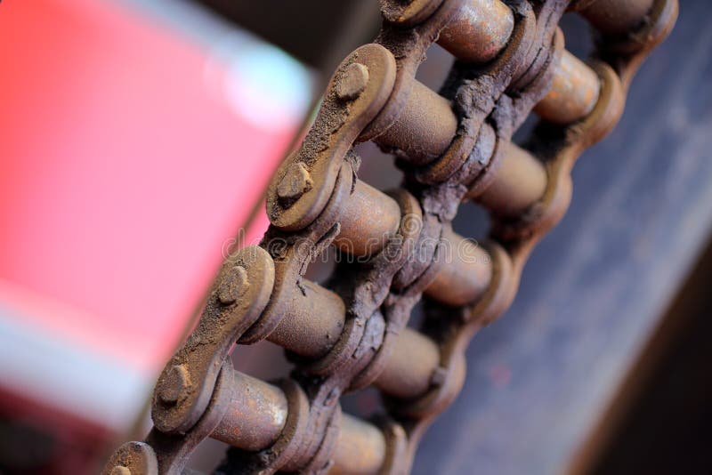Rusty chain stock image. Image of rusty, power, group - 36245343