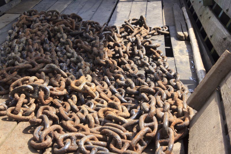 Rusty of chain stock image. Image of broken, chains, technology - 70506891
