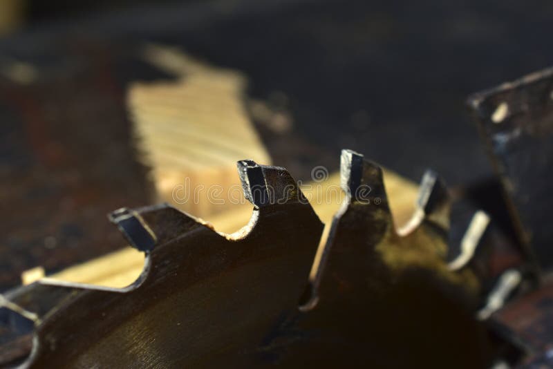 Rusty Circular Saw Close Up in the Garage Stock Image - Image of rust ...