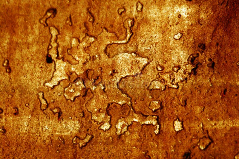 Rusty color texture stock image. Image of dirt, conceptual - 4617943