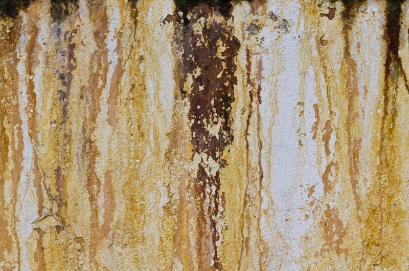 Rusty concrete stock image. Image of stains, marks, white - 32309515