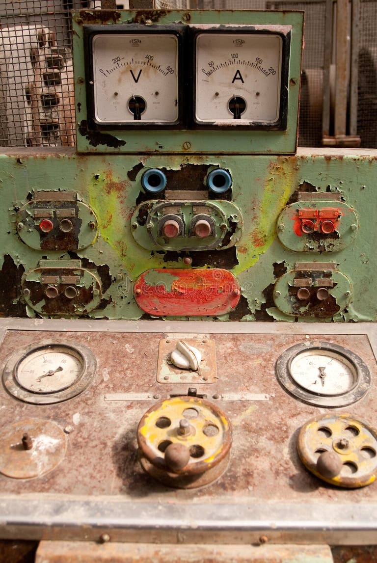 671 Rusty Transformer Stock Photos - Free & Royalty-Free Stock Photos ...