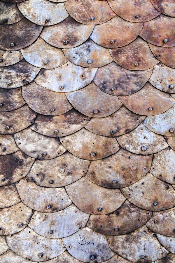 Rusty Copper Fish Scale Texture Stock Photos - Free & Royalty-Free ...