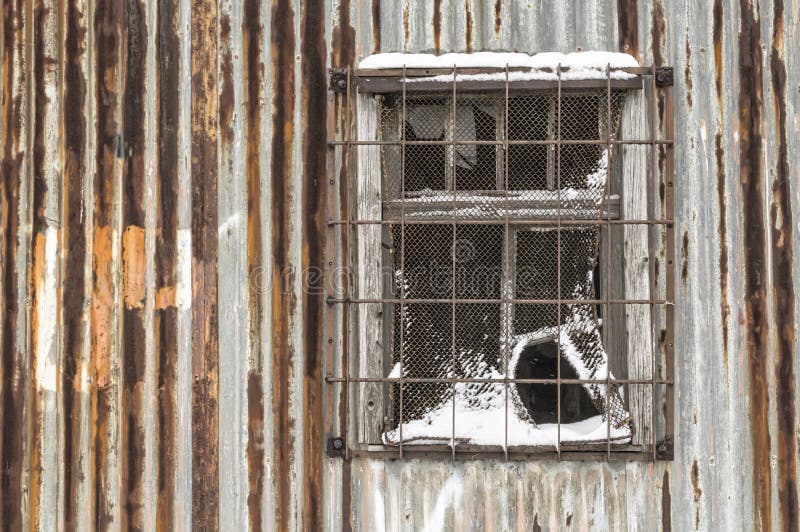 An old rusty window stock image. Image of grunge, scratched - 112678437
