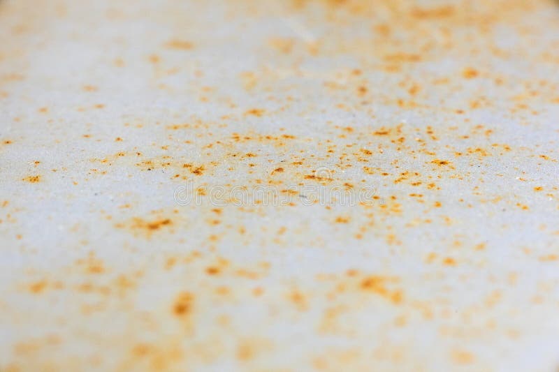 Rusty Corroded Silver Metal Texture Stock Image - Image of rough ...