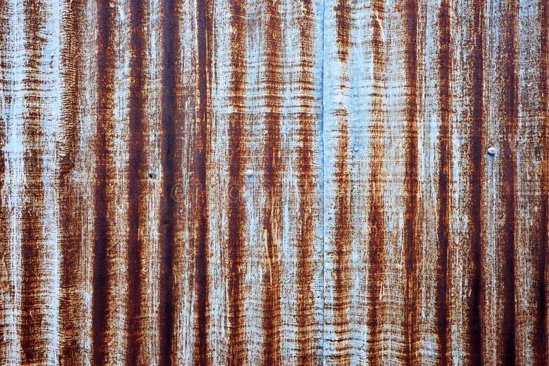 Zinc rust stock photo. Image of sheet, frame, pattern - 30130092