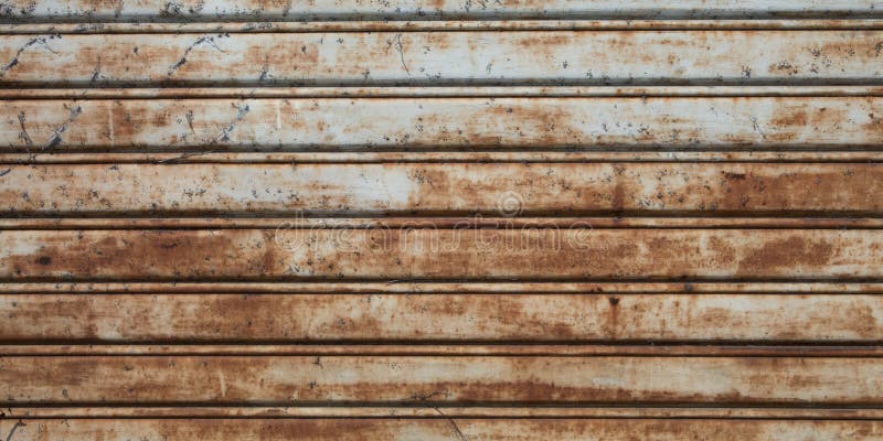 Rusty Corrugated Metal Aged Texture Old Iron Rusty Background Stock ...