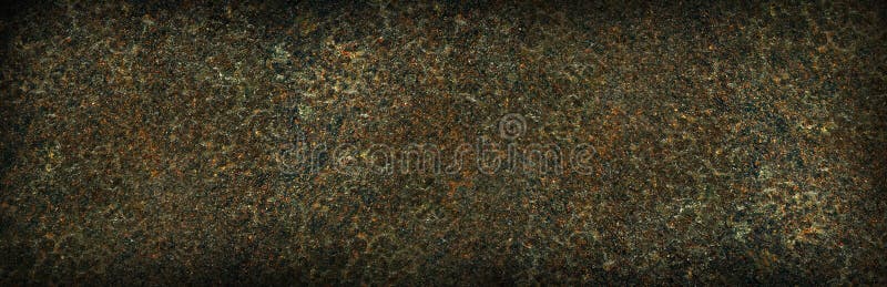 Rusty Dark Metal Background Texture or Backdrop Stock Image - Image of ...