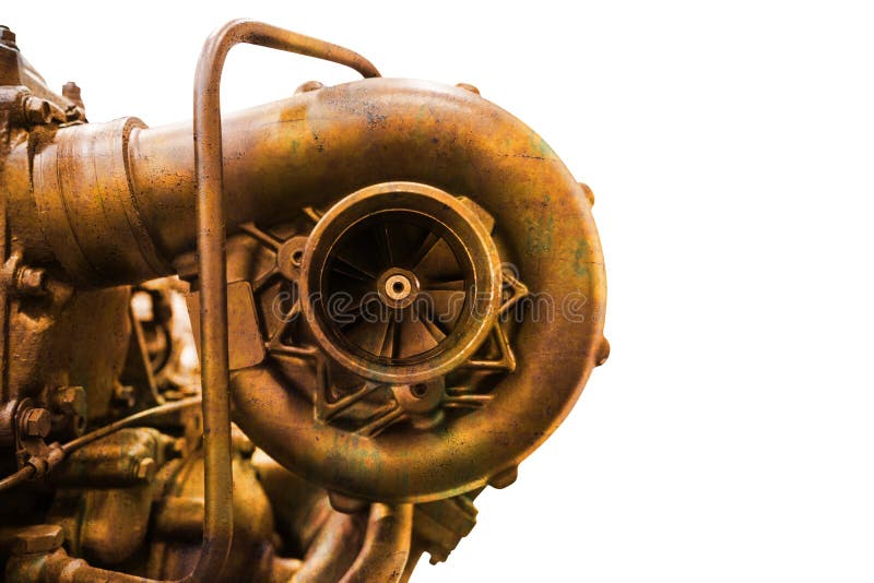 Rusty Diesel Locomotive stock image. Image of train, economy - 13742279