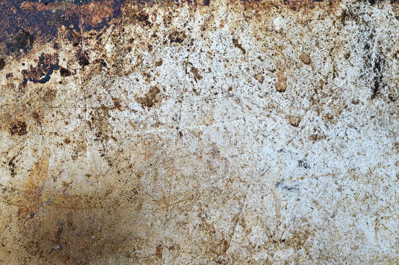 Rusty and Dirty Metal Background Stock Image - Image of sheet, corroded ...