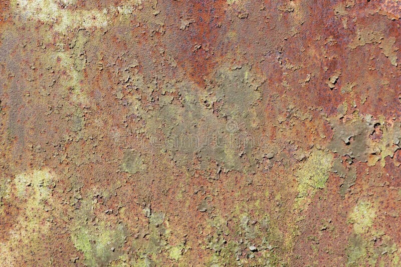 Rusty Door - Texture stock photo. Image of rust, door - 26631470
