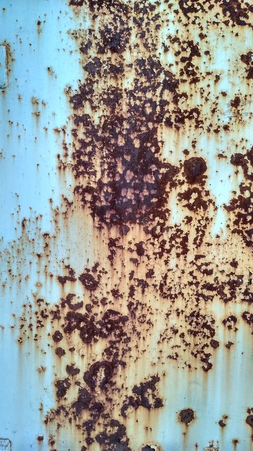 Rusty door texture stock photo. Image of crack, dirt - 101929386